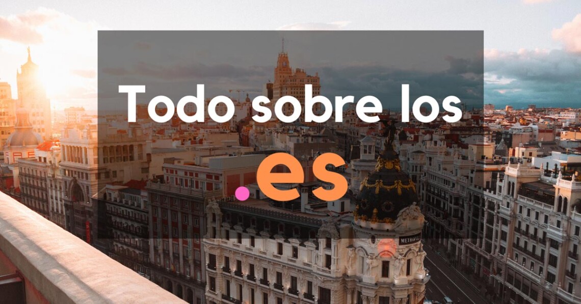 ¿Qué es un dominio? ¿Qué tipos existen? ¿Qué dominio elegir?